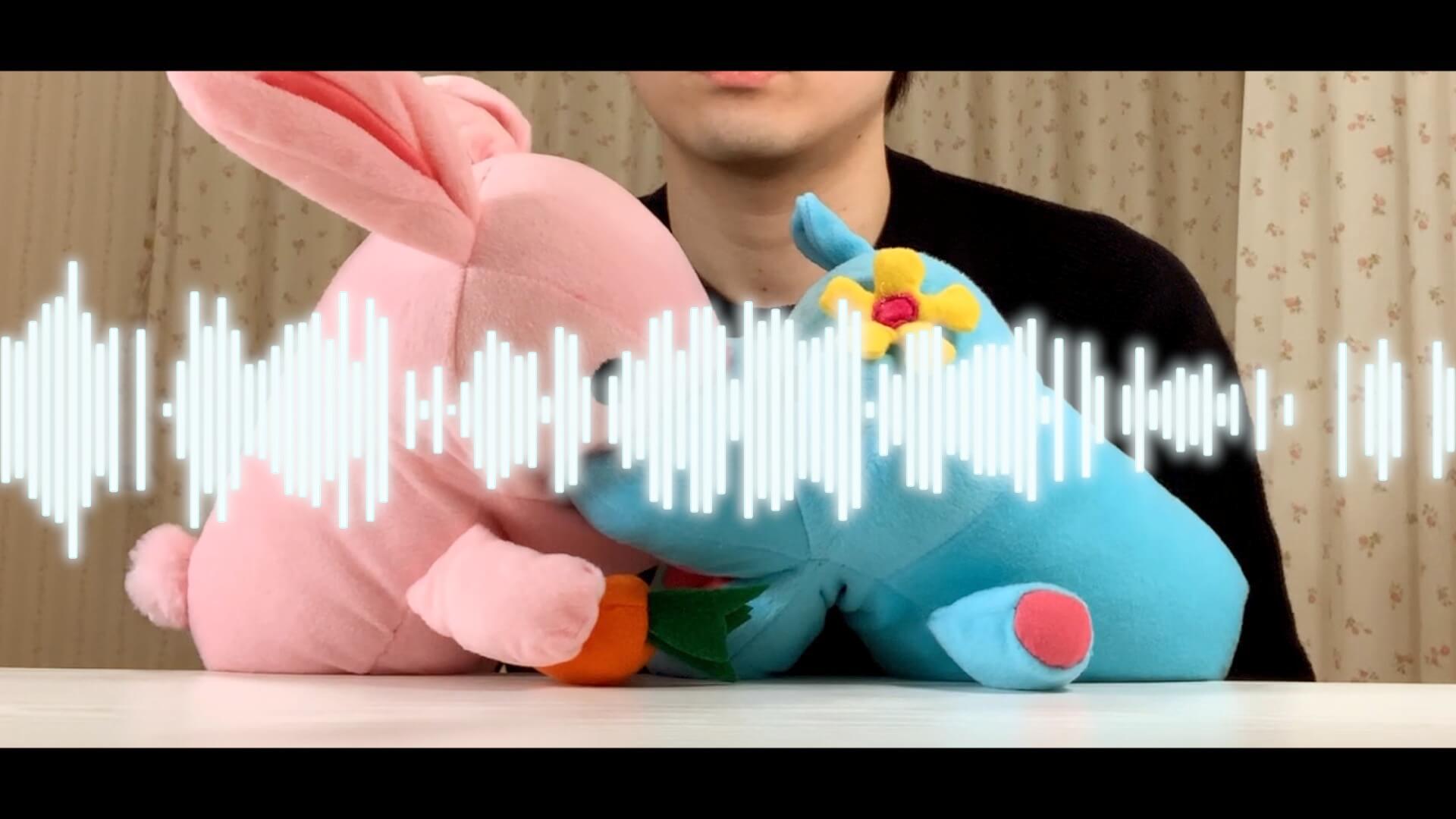 【コラボ】人形劇開演！『Goodbye Happiness』歌ってみた！｜K.H.Editor (KHEditor)｜日景健貴 Official Website